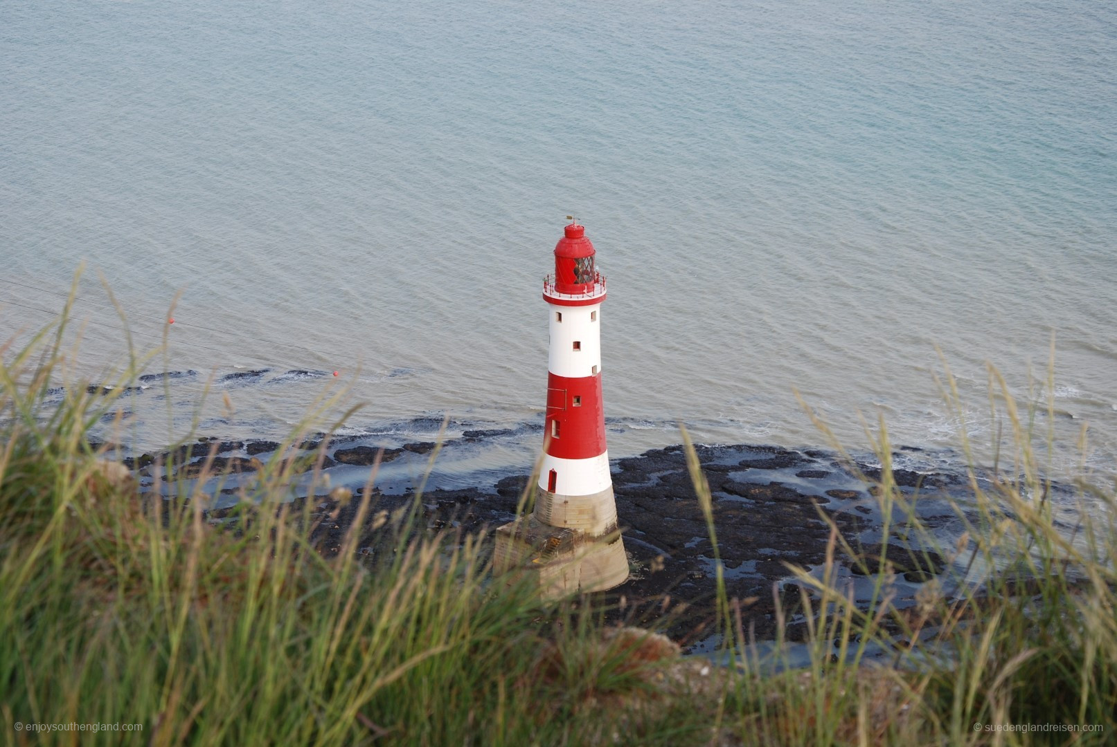 Beachy Head at Eastbourne [East Sussex] ֍ Kent to Cornwall