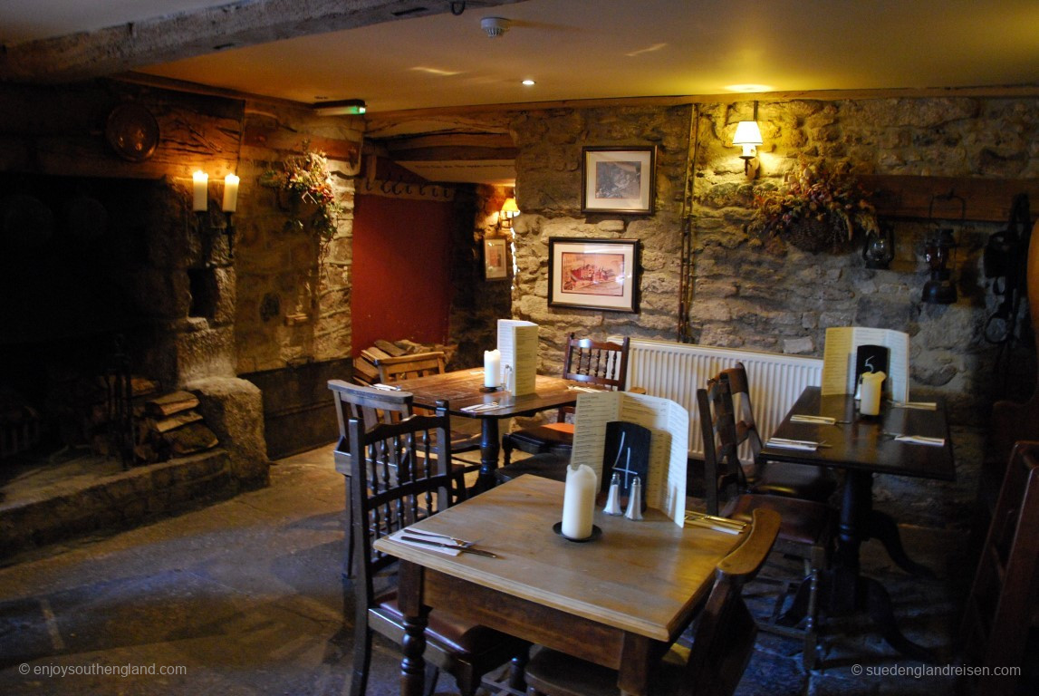 Pubs in Southern England - enjoysouthengland.com